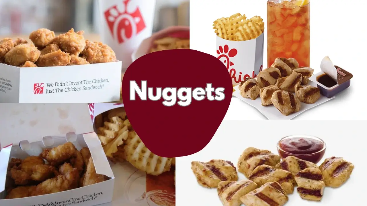 Chick-fil-A Nuggets Calories and Price 2026